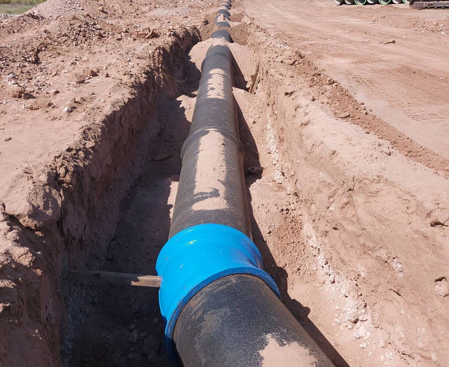 Tuberías de Hierro Dúctil: La Solución Duradera y Confiable